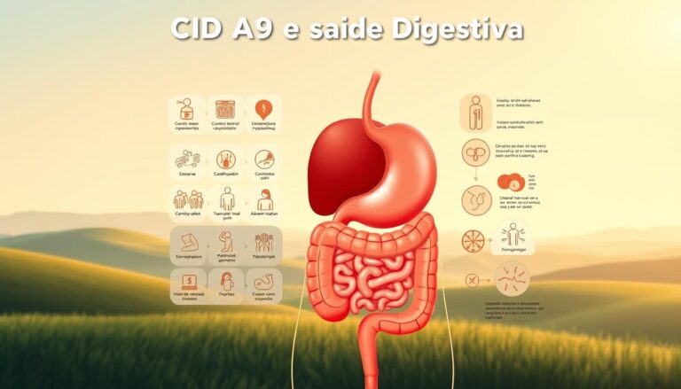 Entenda Tudo Sobre o CID A09 e Saúde Digestiva