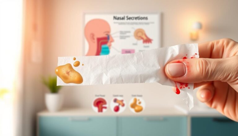 Catarro com Sangue: Causas e Quando se Preocupar